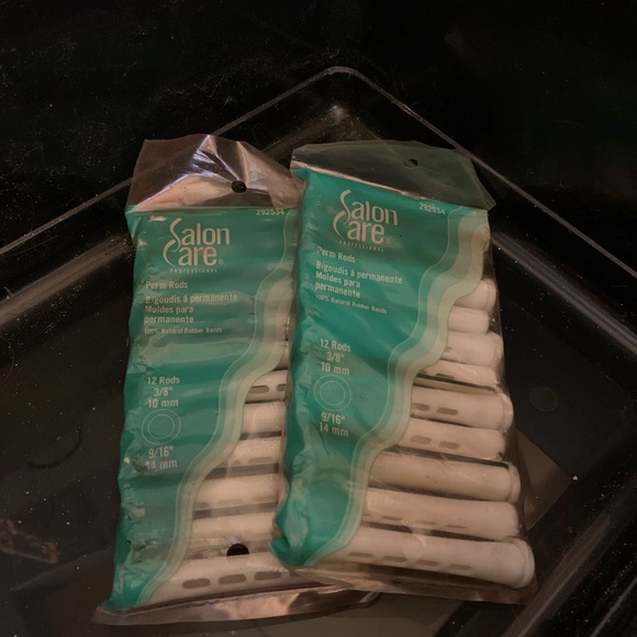Accessories | 2 Packs Small Perm Rods Or Wet Set Rollers 24 Ct | Poshmark